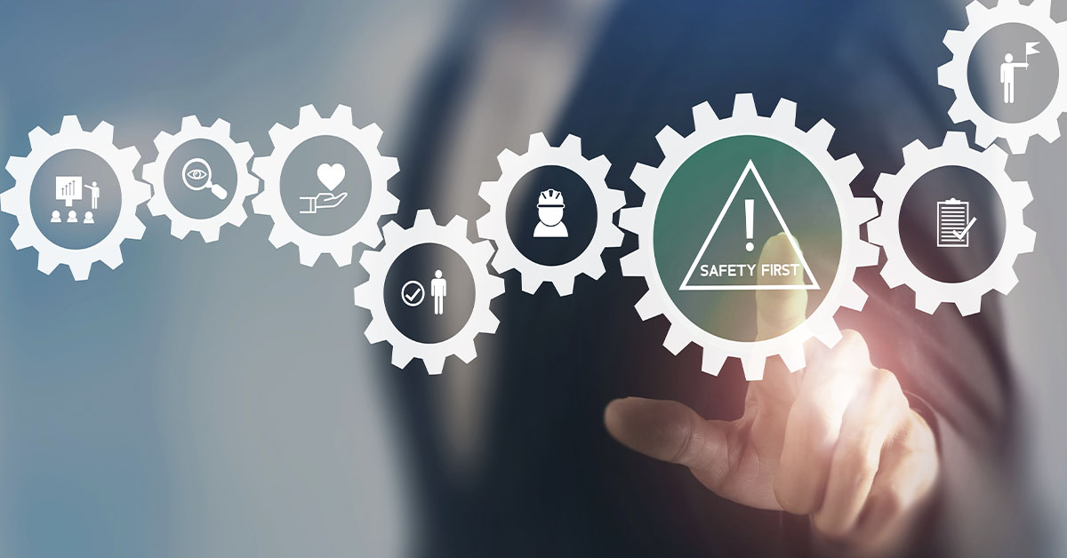 Safety is Key - Turney Financial Group